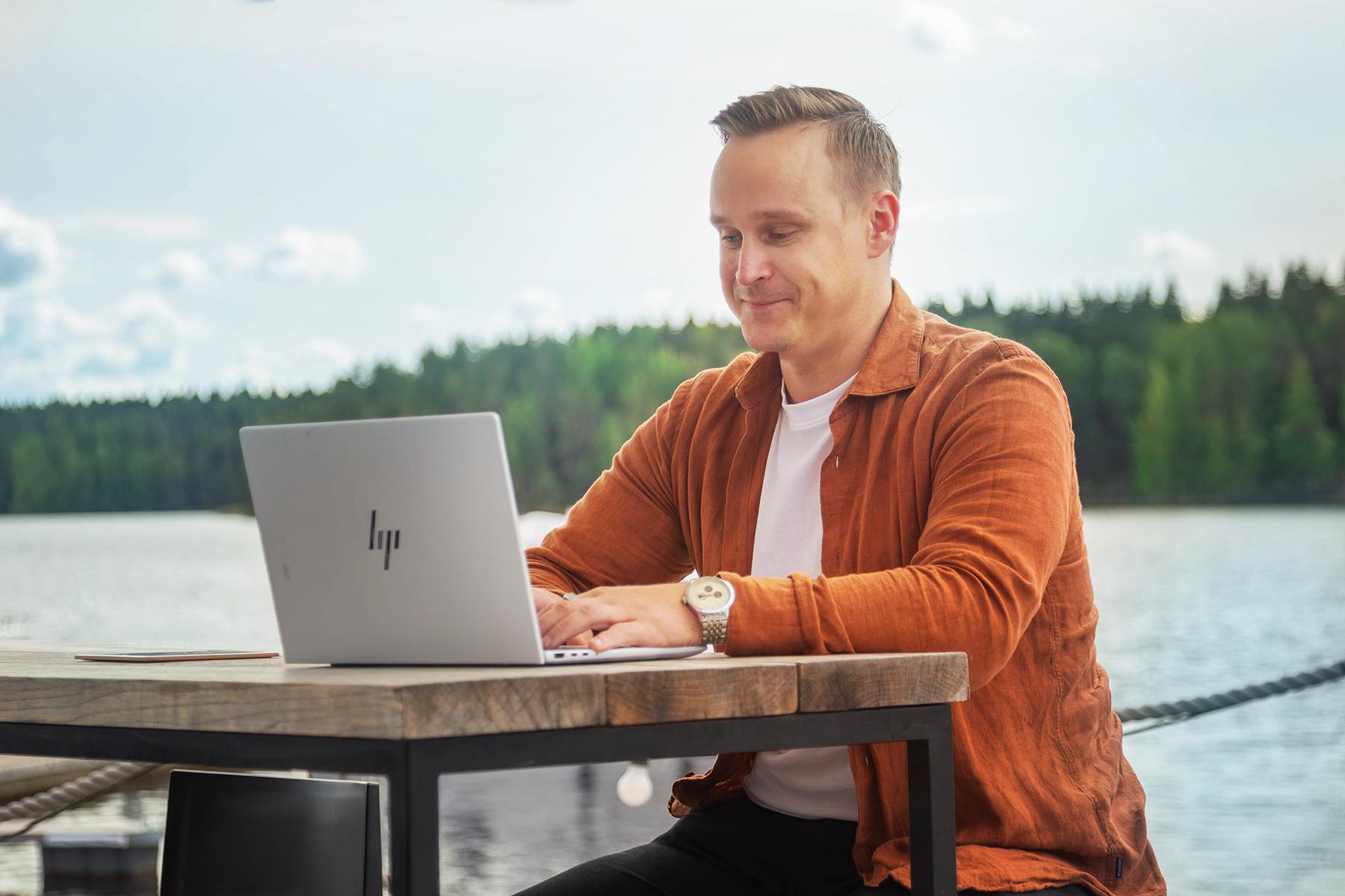 Career Stories: Homegrown sales representative - Roope Halonen ...